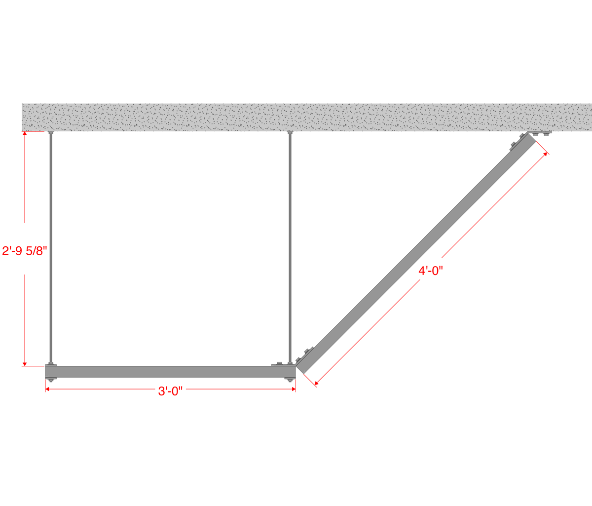 Tool Set for Bluebeam® | Strut & Fittings | Digital Download
