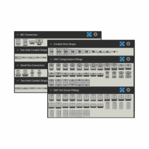 Bluebeam Tool Sets | Electrical Tool Set Package | Download