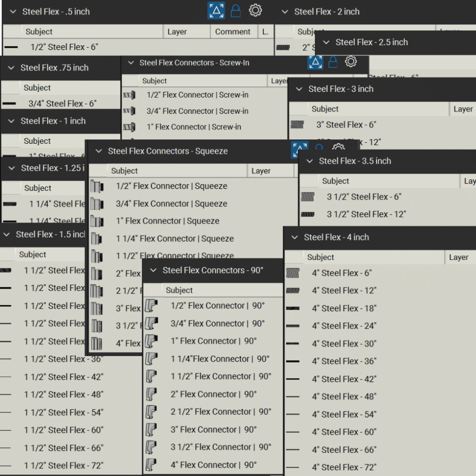 SimpleTech Resources | Bluebeam Tool Set Downloads